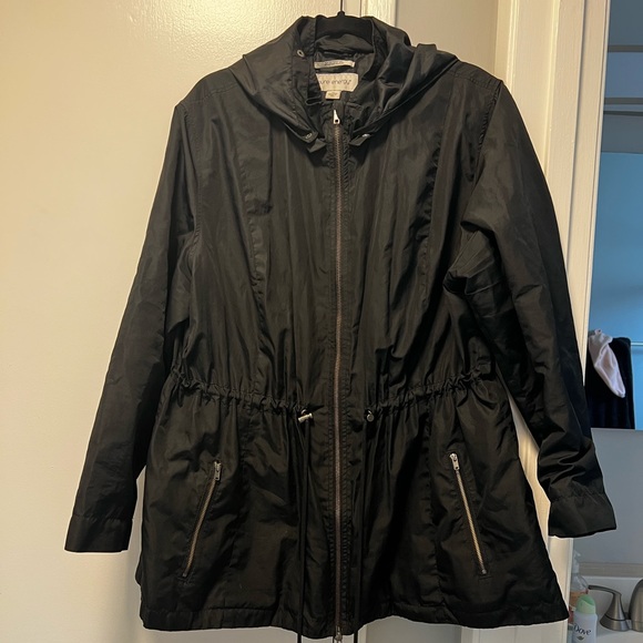 Pure Energy | Jackets & Coats | Pure Energy Target Lightweight Raincoat ...